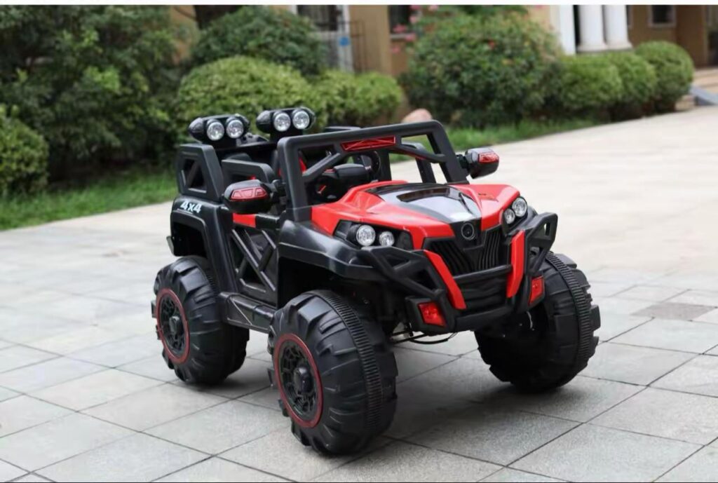 Buy Medium Mercedes ATV & UTV Ride-On Kids Toy Cars - Remote Control